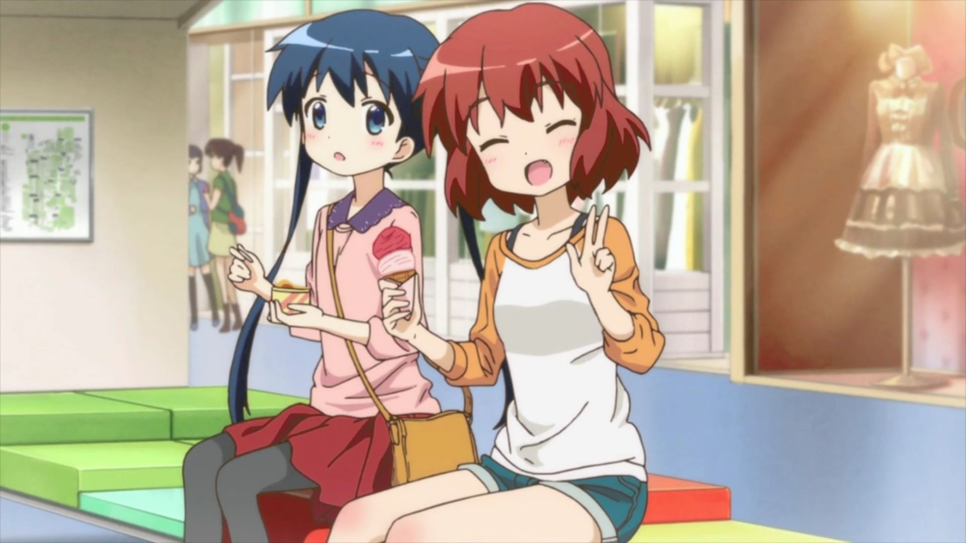 Ice Cream Time! | Scrolller