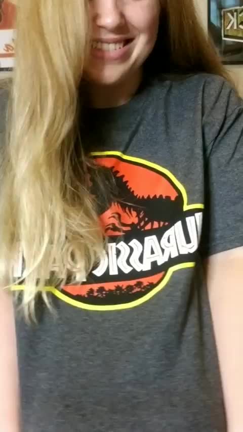 Let me Jurassic Park my booty on your face | Scrolller