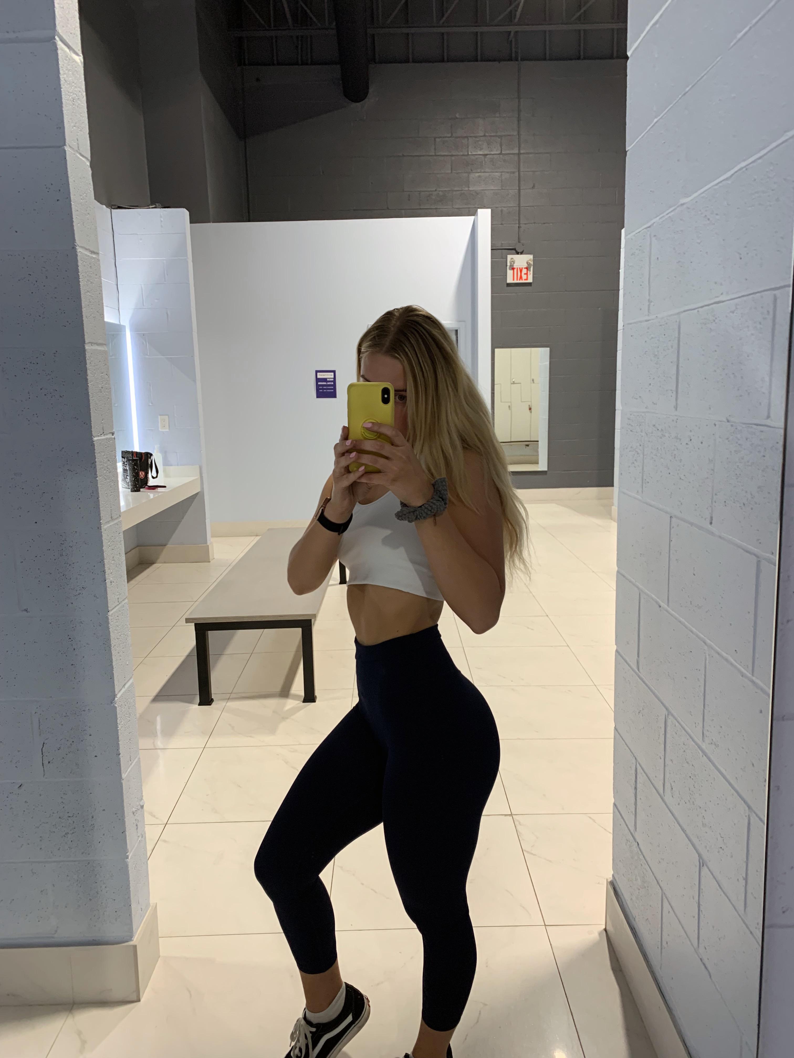 If I had this figure I would hit the gym everyday! | Scrolller