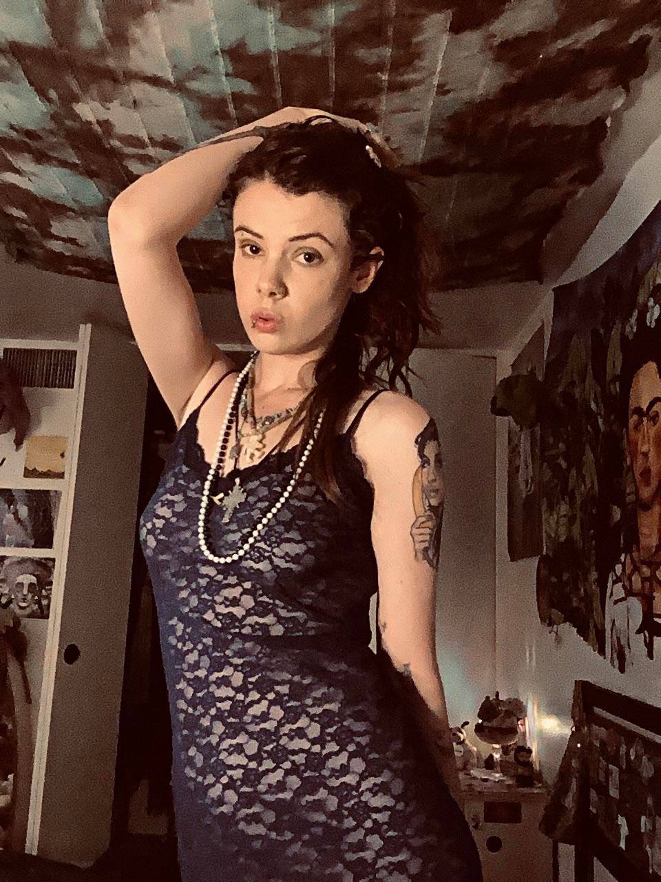 If I look innocent it’s just a ruse.. I have a very wild side | Scrolller