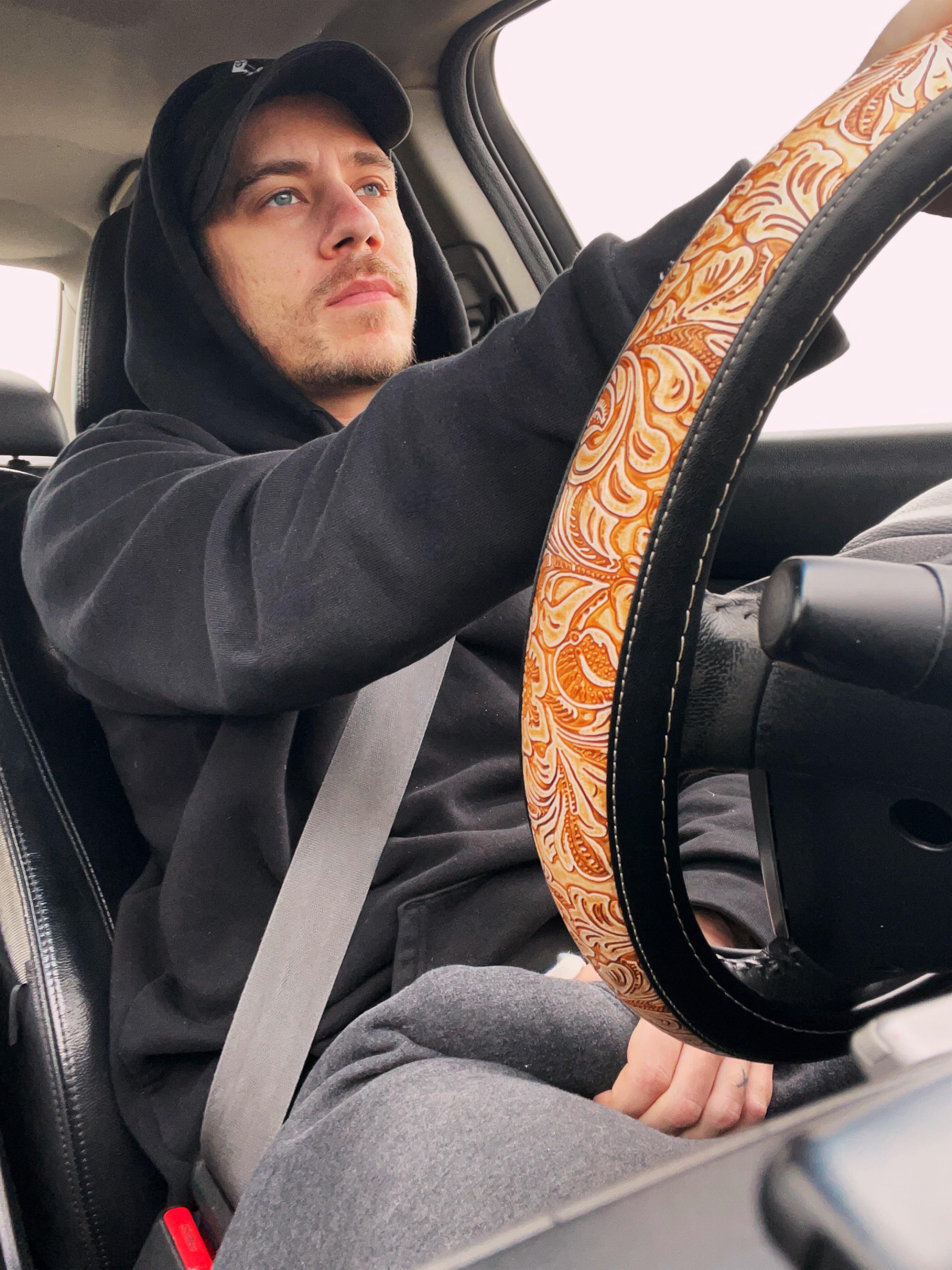 If I Was Your Uber Driver And You Looked Over And Saw This What Would You Do Scrolller