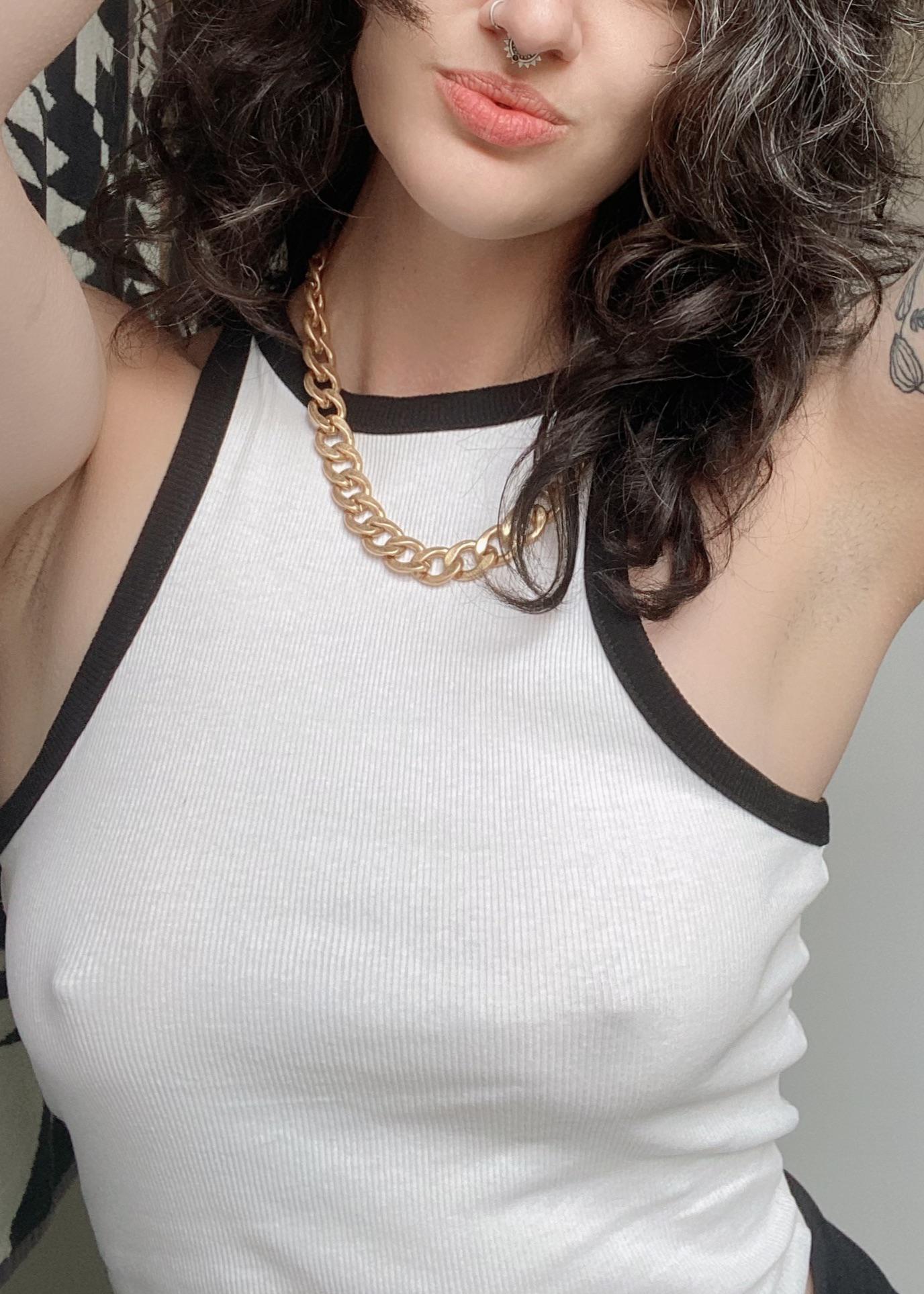 if you ever catch me wearing a bra under a shirt, something is horribly wrong | Scrolller