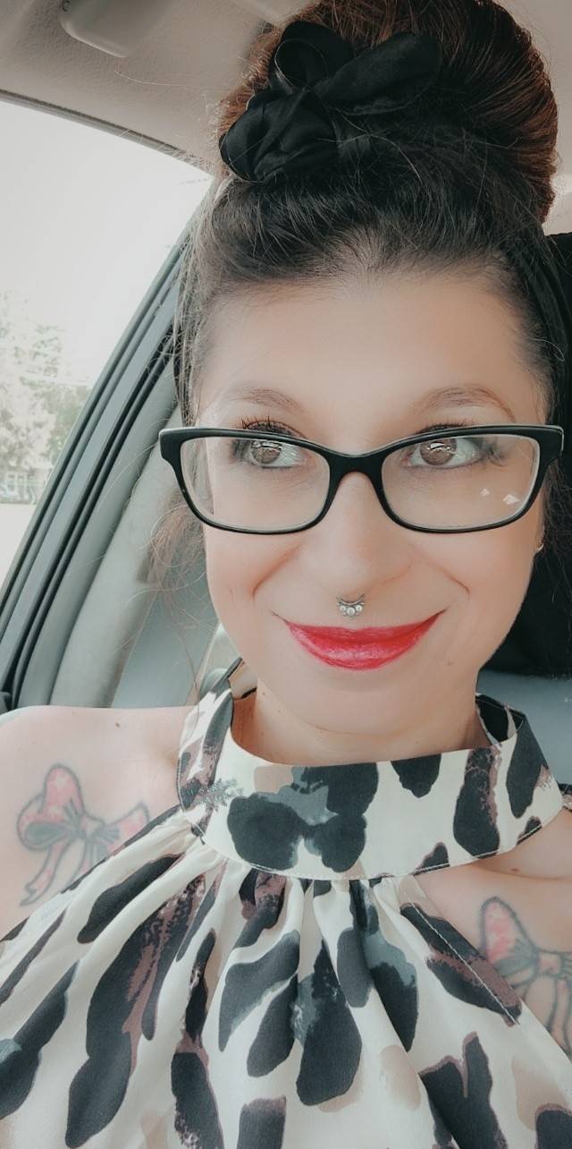 If you only knew the terrible things that go through this mind. Nurturing humiliatrix with ...