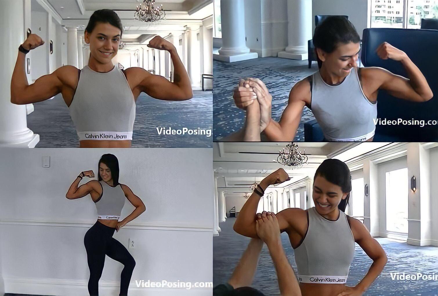 IFBB Pro Jaz Bystrzycki😘💪🏽 | Scrolller