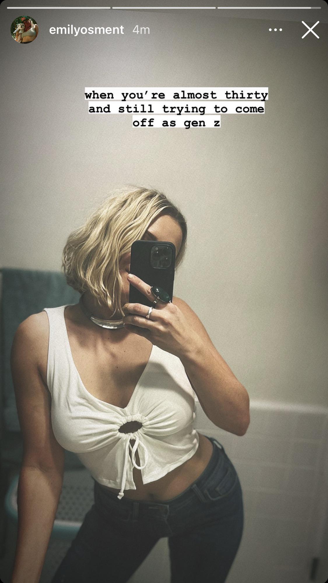 IG story today | Scrolller