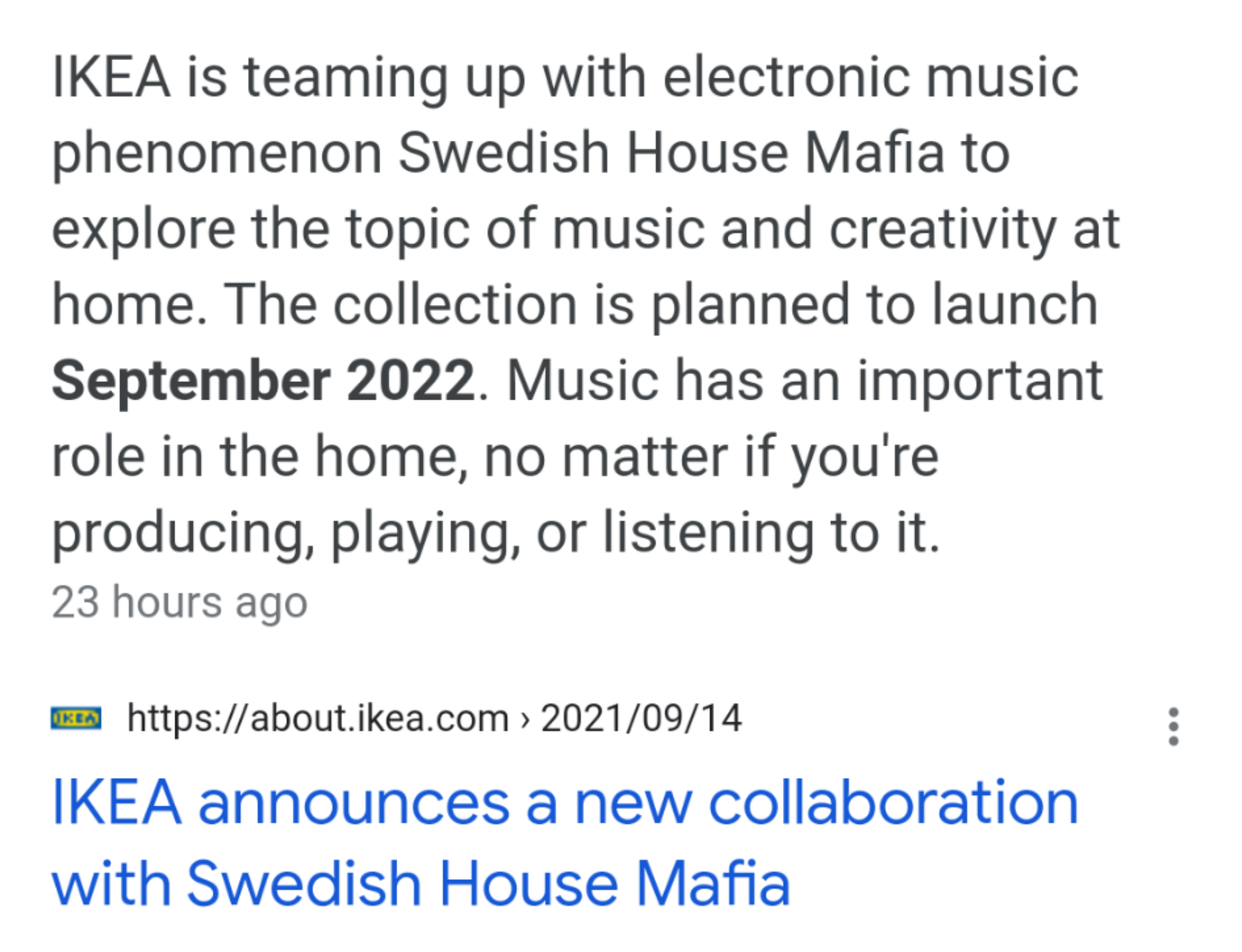 Ikea Ikea Ikea Scrolller