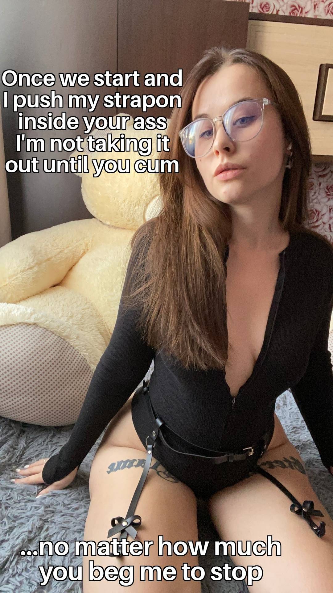 I'll never stop | Scrolller