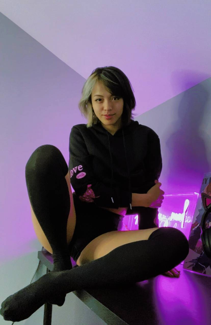 I'm a tom boy gamer, so I ofc wear boy shorts! 🥰 | Scrolller