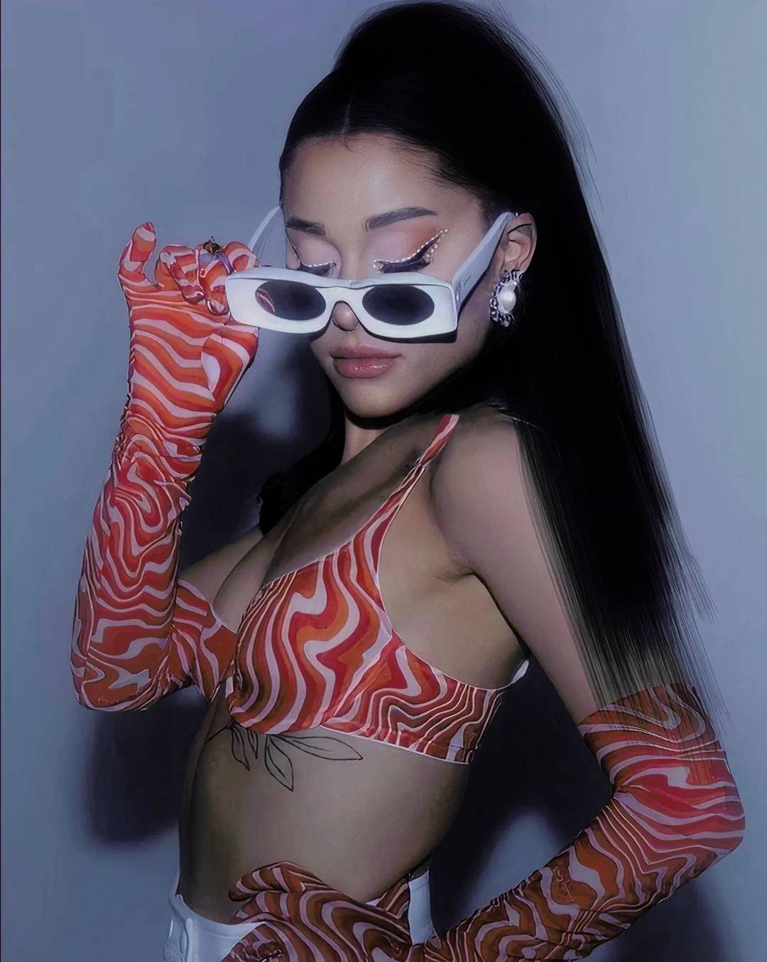 Im going to bust a Huge load for Ariana Grande | Scrolller