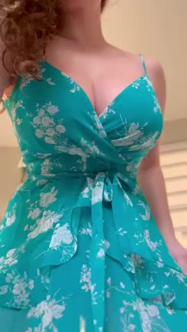 i'm hoping my big squishy titties fuckdoll titties really can make your day from this angle ...