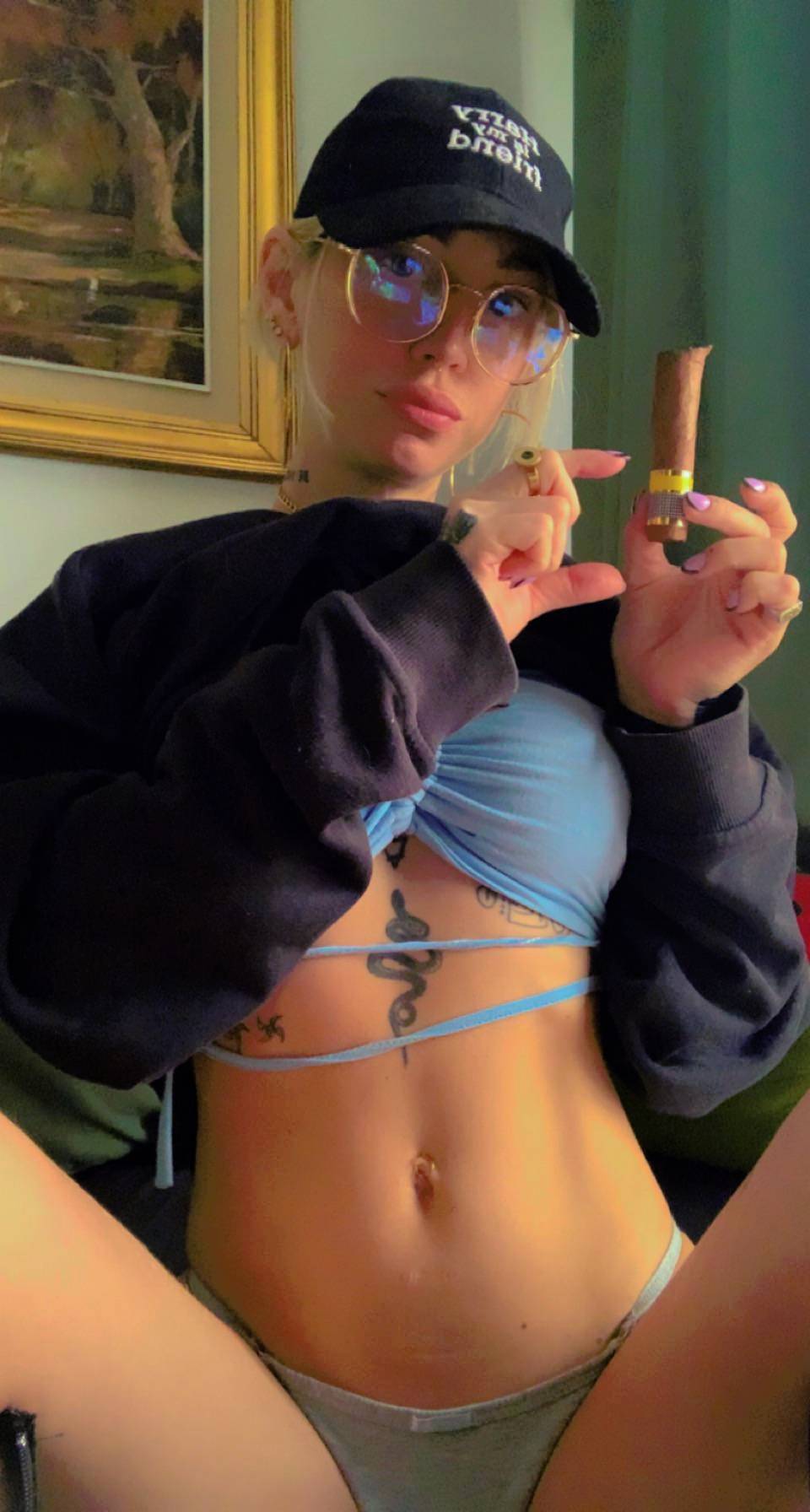 Im your next door humiliatrix I wanna laugh at your lil useless clitties tiny tiny wee wee ...