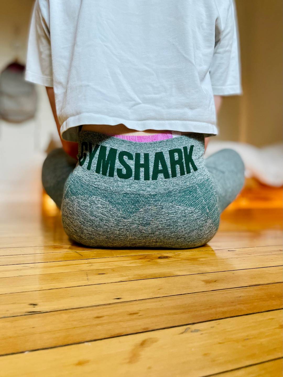 Imagine sitting behind me in gym class 👀 | Scrolller