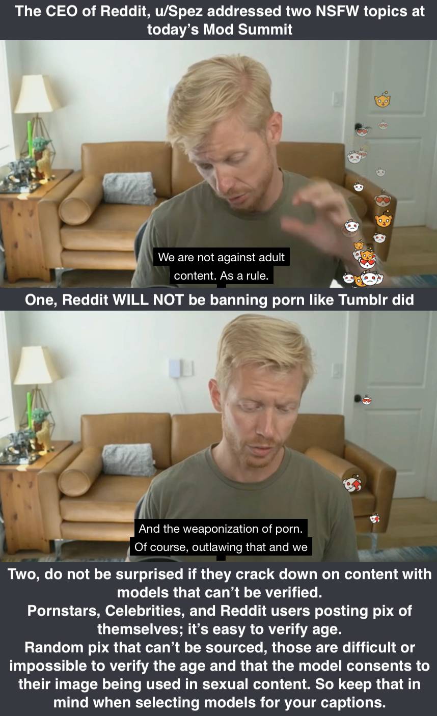 Important info for NSFW cappers | Scrolller