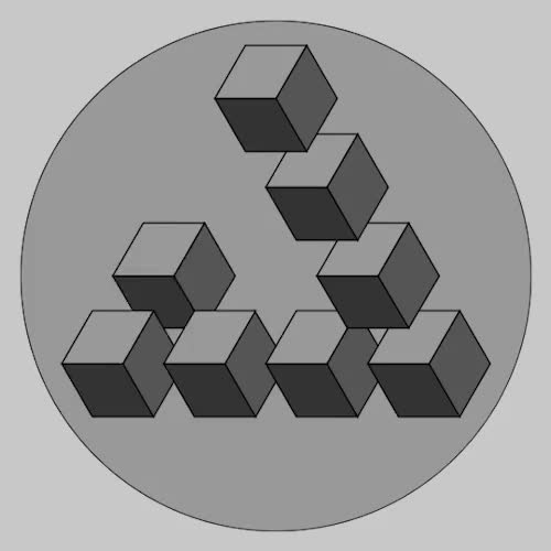 Impossible Triangle | Scrolller