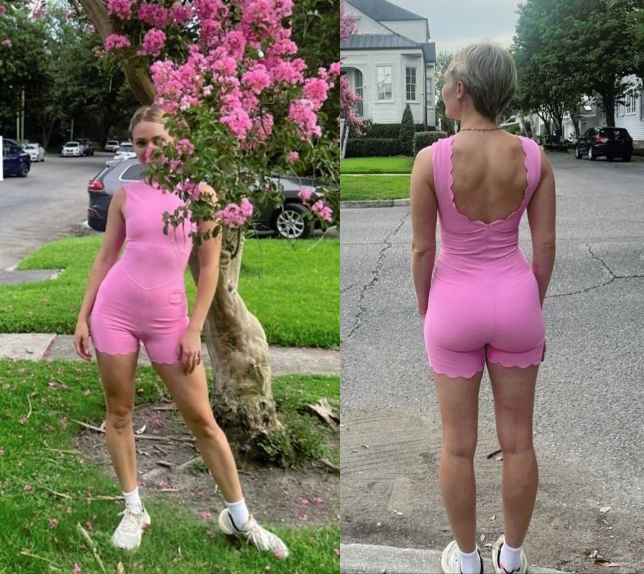 In amaranth pink | Scrolller