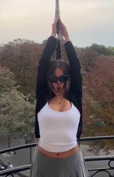 In Paris | Scrolller