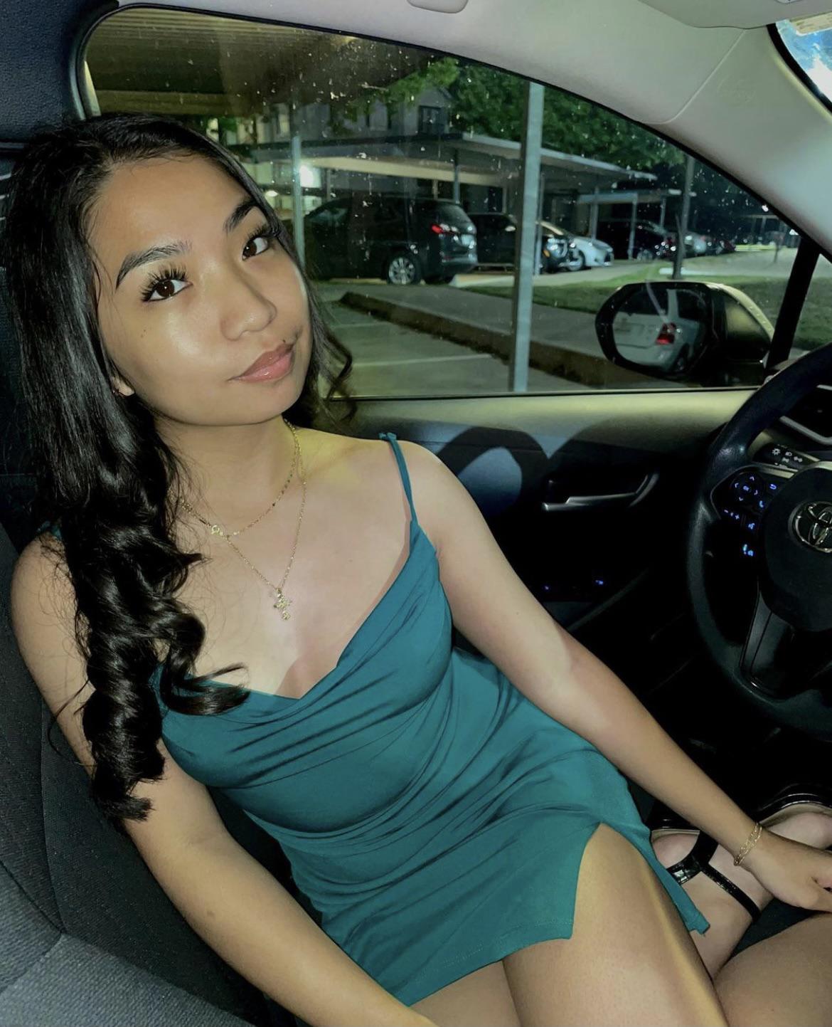 In the car | Scrolller