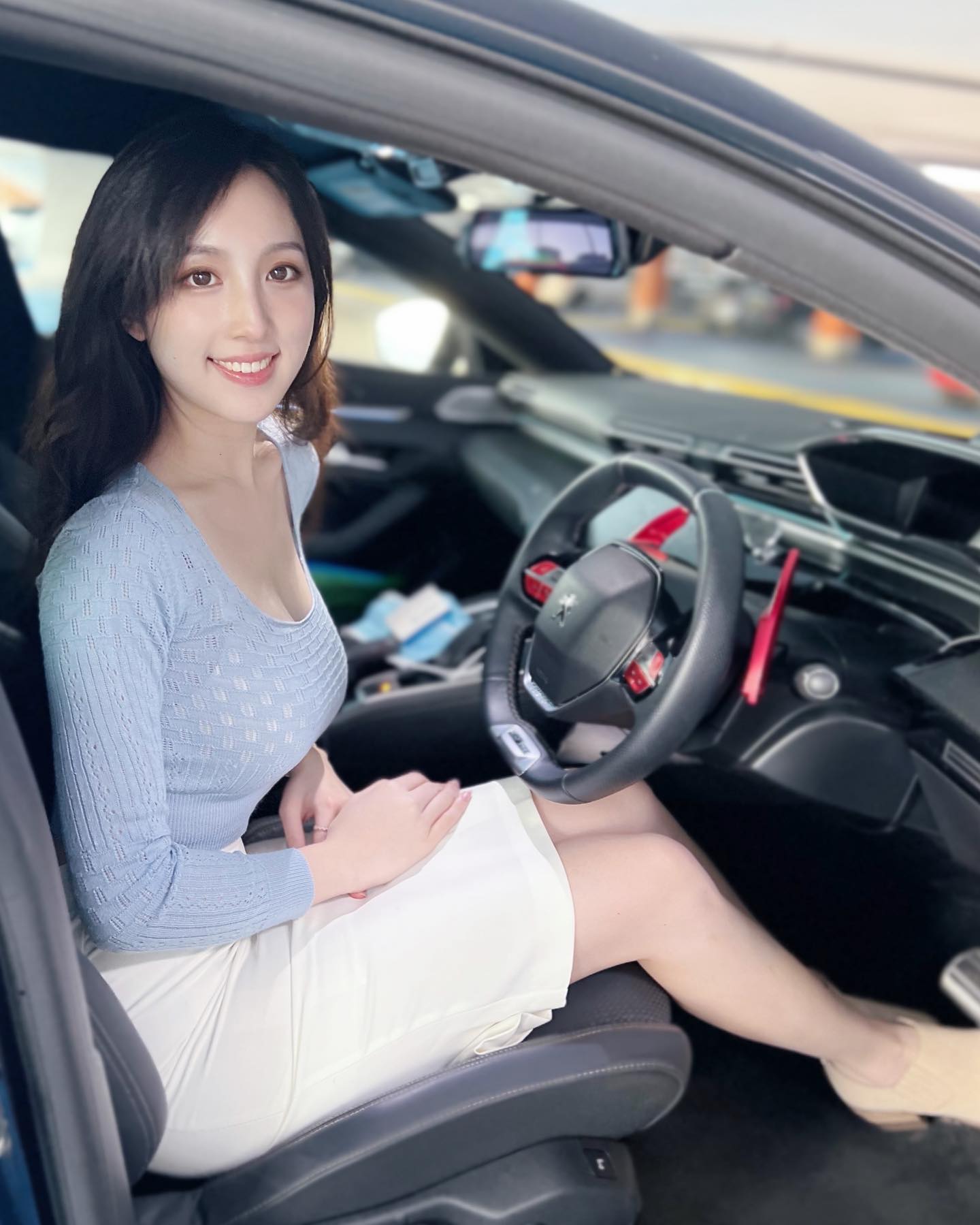 In the driver's seat | Scrolller