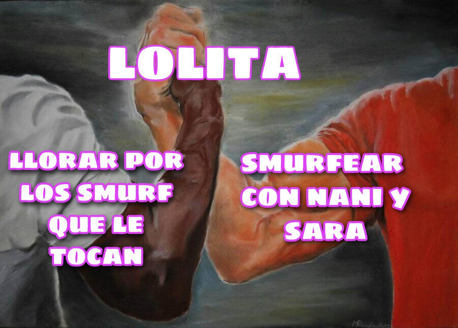 Increíble lo de LOLª | Scrolller