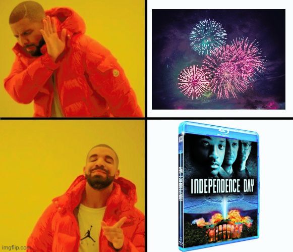 Independence Day for french | Scrolller