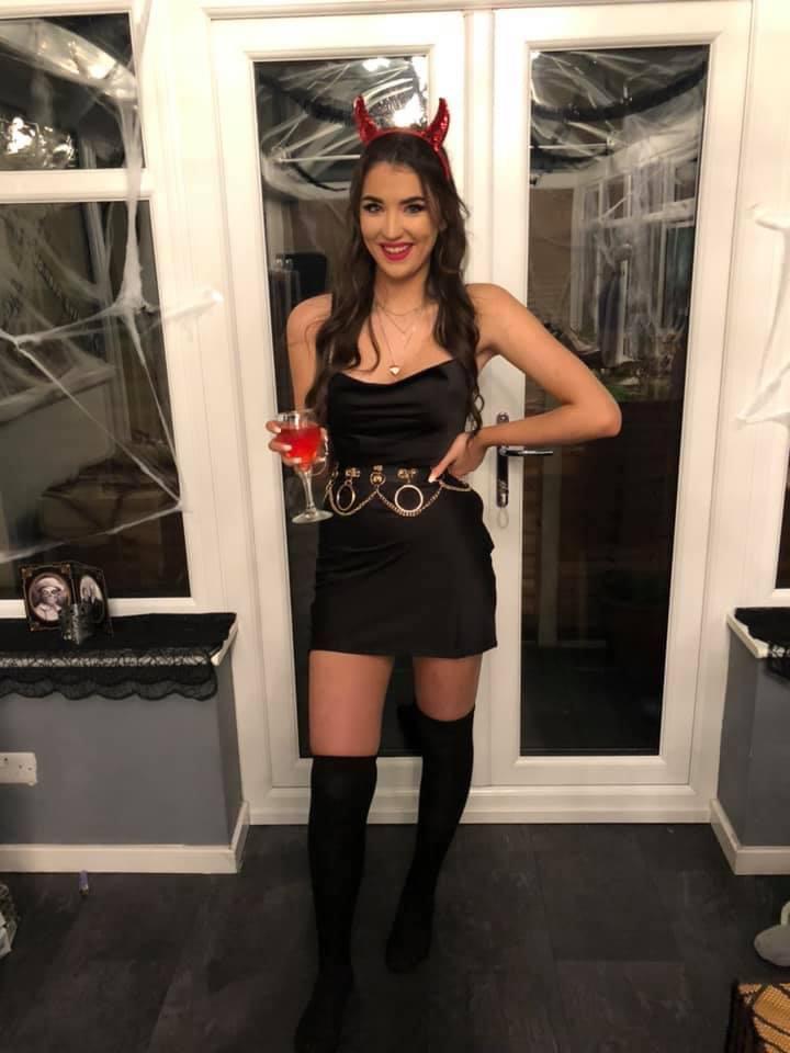 Innocent devil | Scrolller