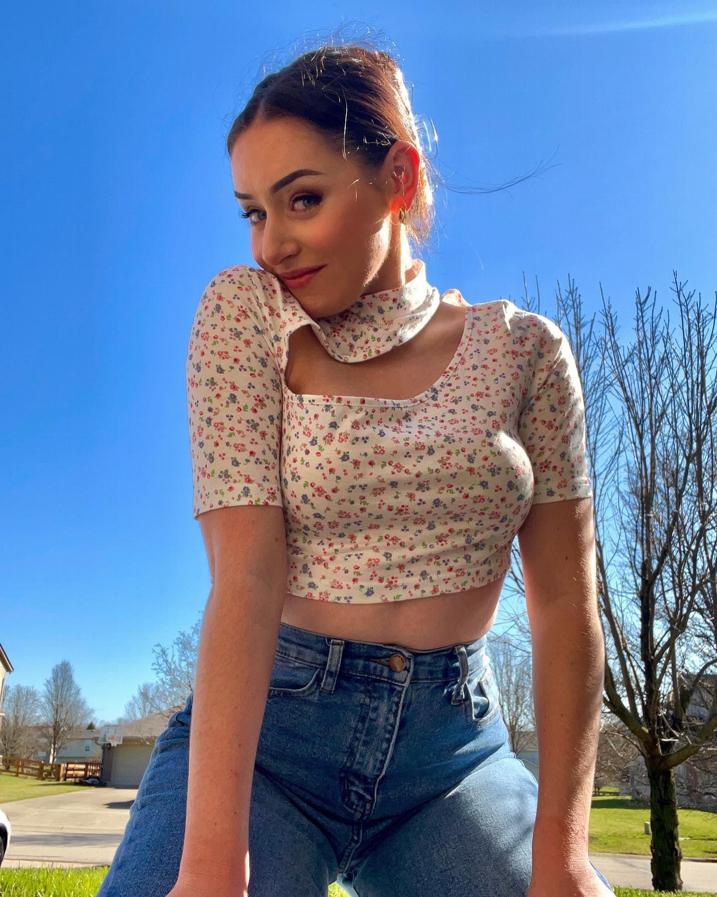 Innocent Look (IKTR) | Scrolller