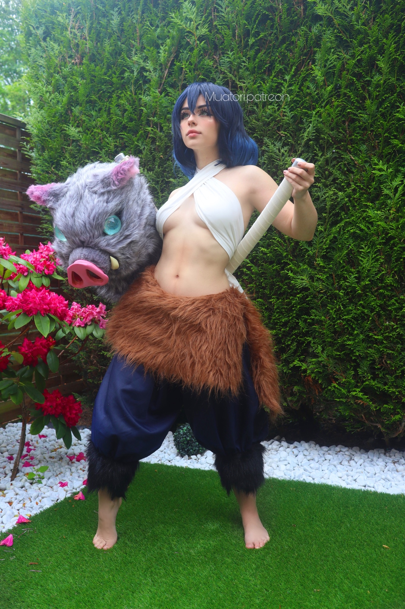 Inosuke by MUATORI | Scrolller