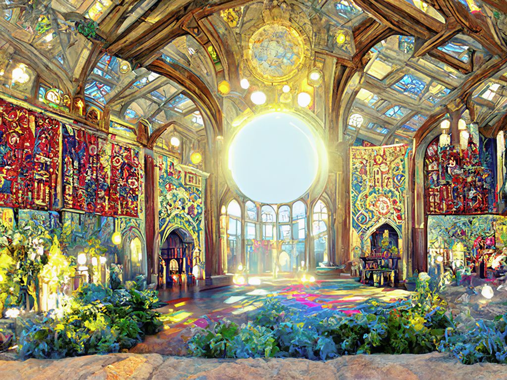 Inside the Great Hall | Scrolller