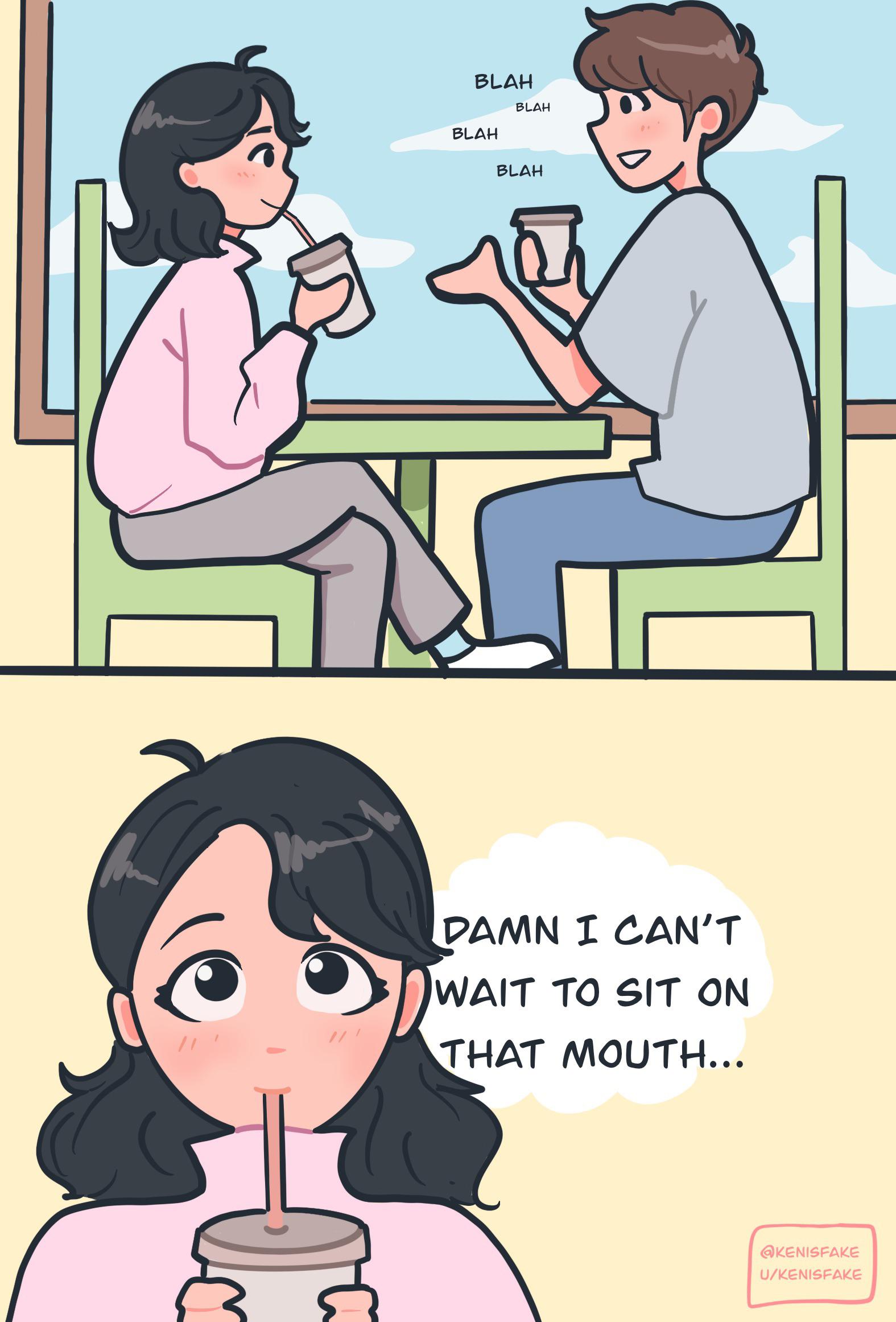 Invasive thoughts [oc] | Scrolller