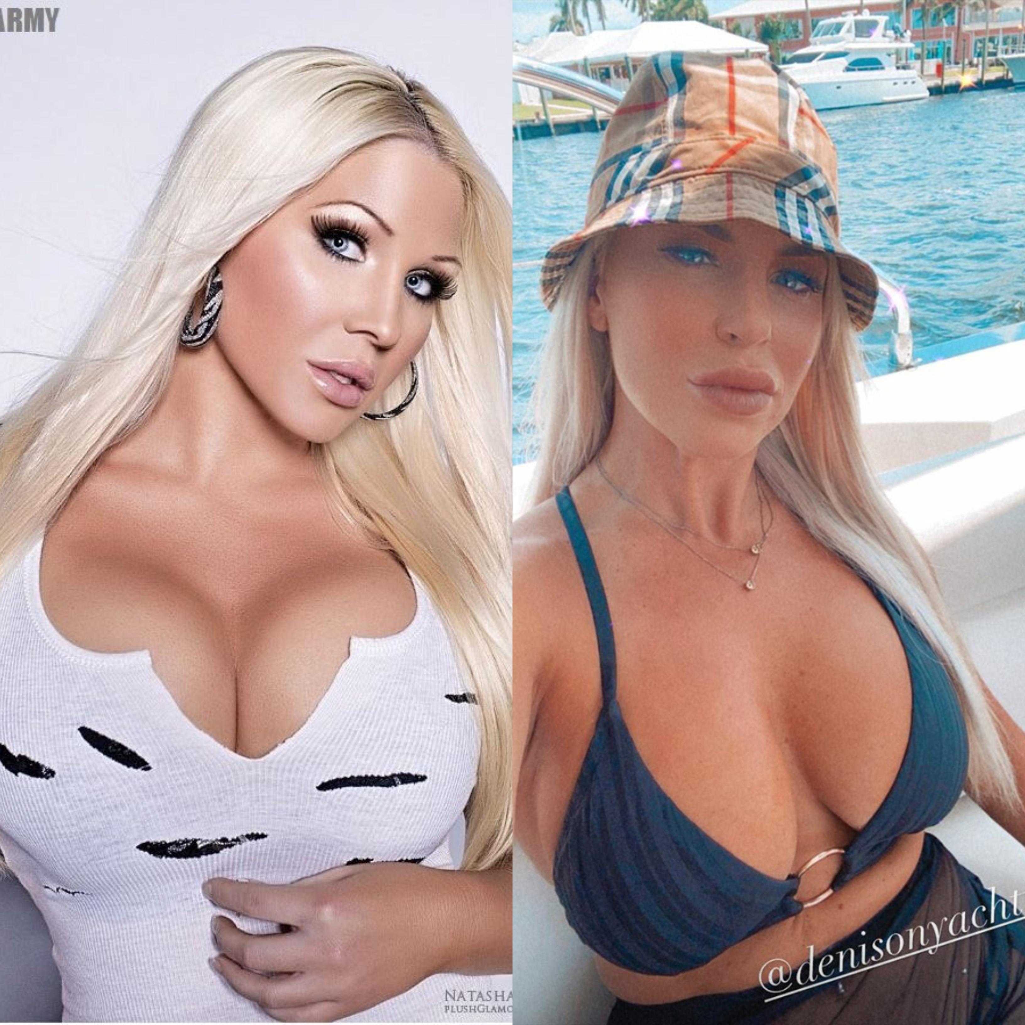 Is Dana Brooke this era's Jillian Hall? | Scrolller
