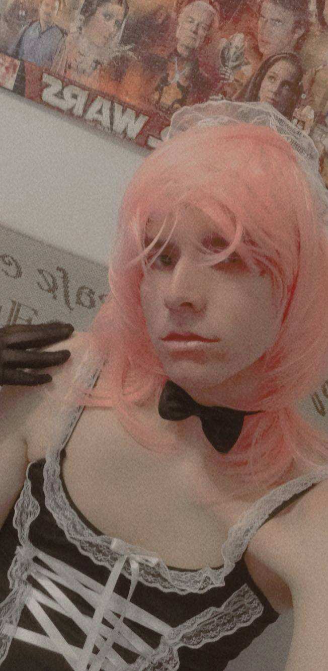 is it a cute look? | Scrolller