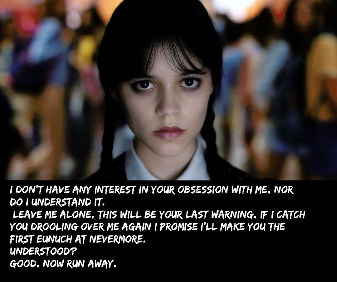 Is the point clear? | Scrolller