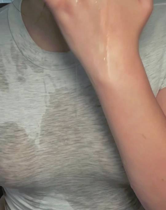 Is there such thing as too much spit? | Scrolller