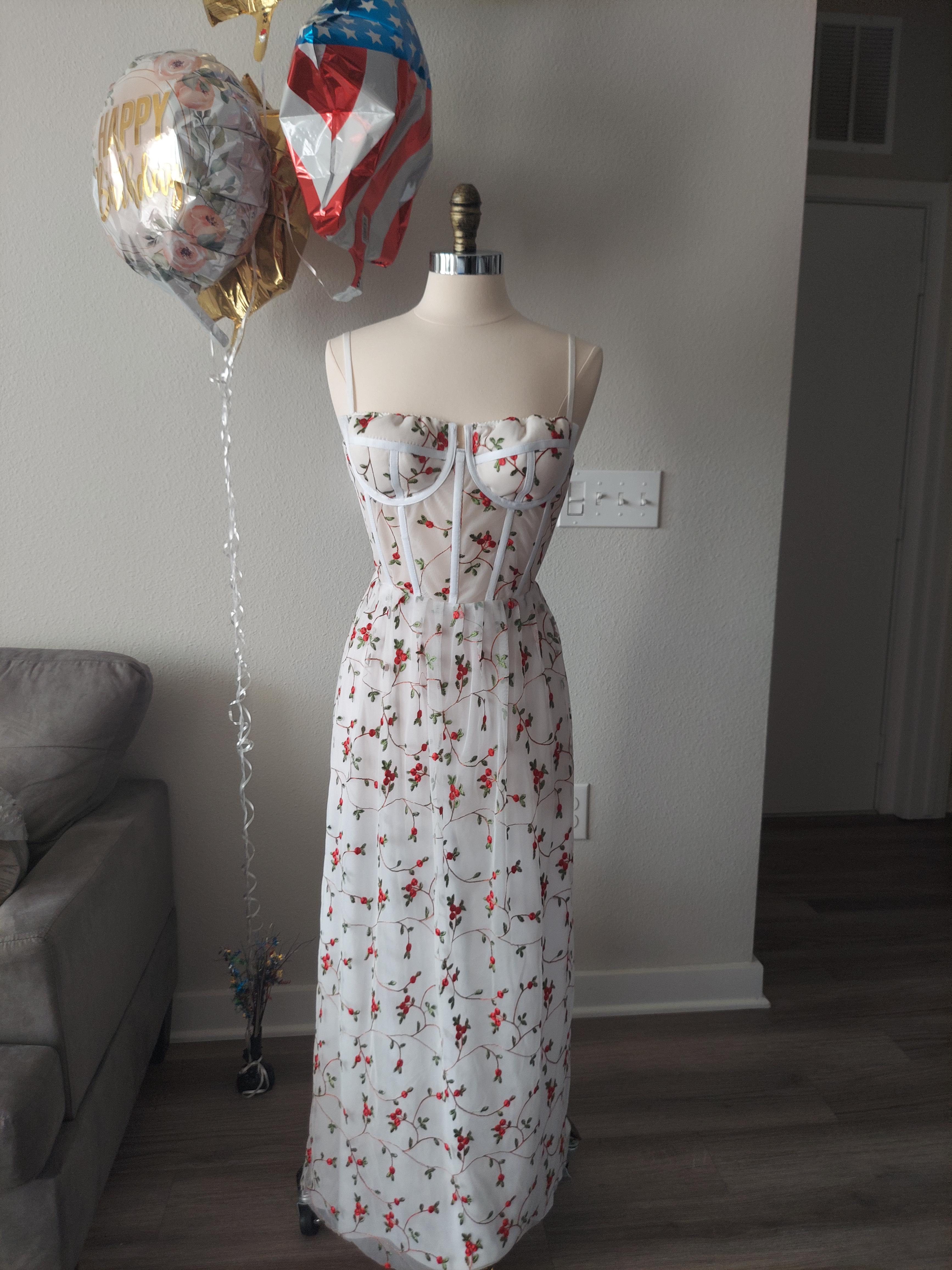 Is this dress appropriate for a wedding? I'm a guest | Scrolller