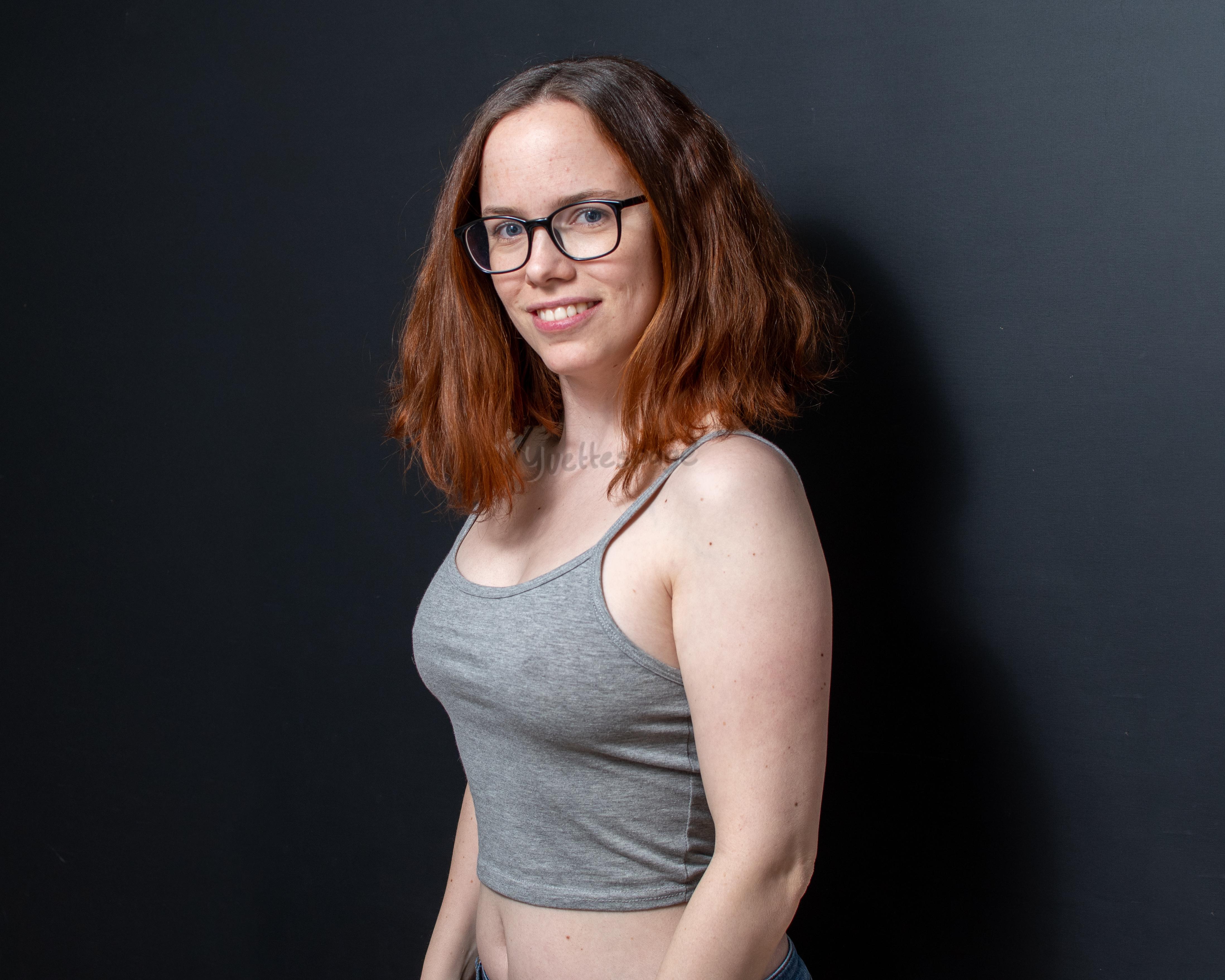 Is this top cropped enough | Scrolller