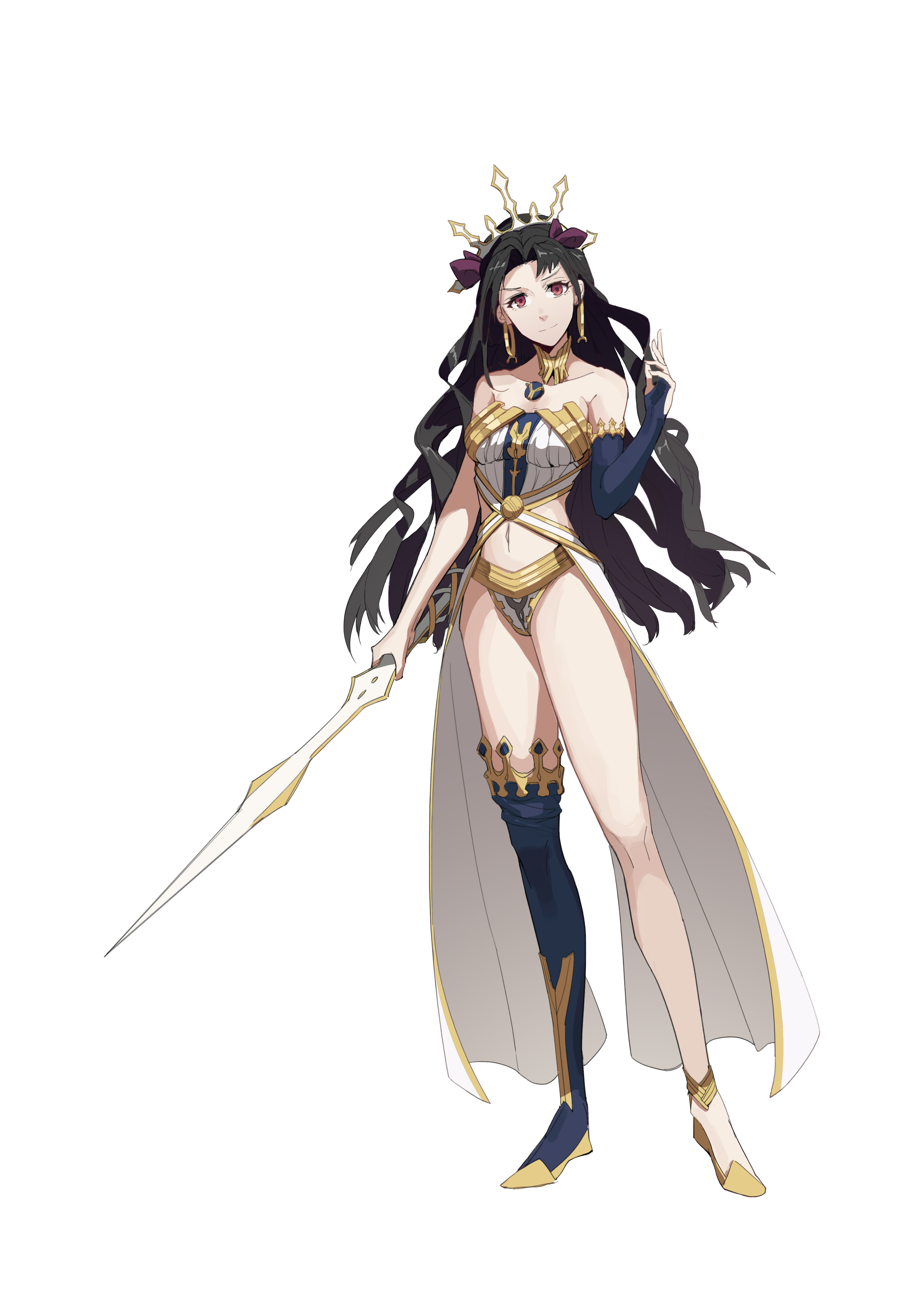 Ishtar | Scrolller