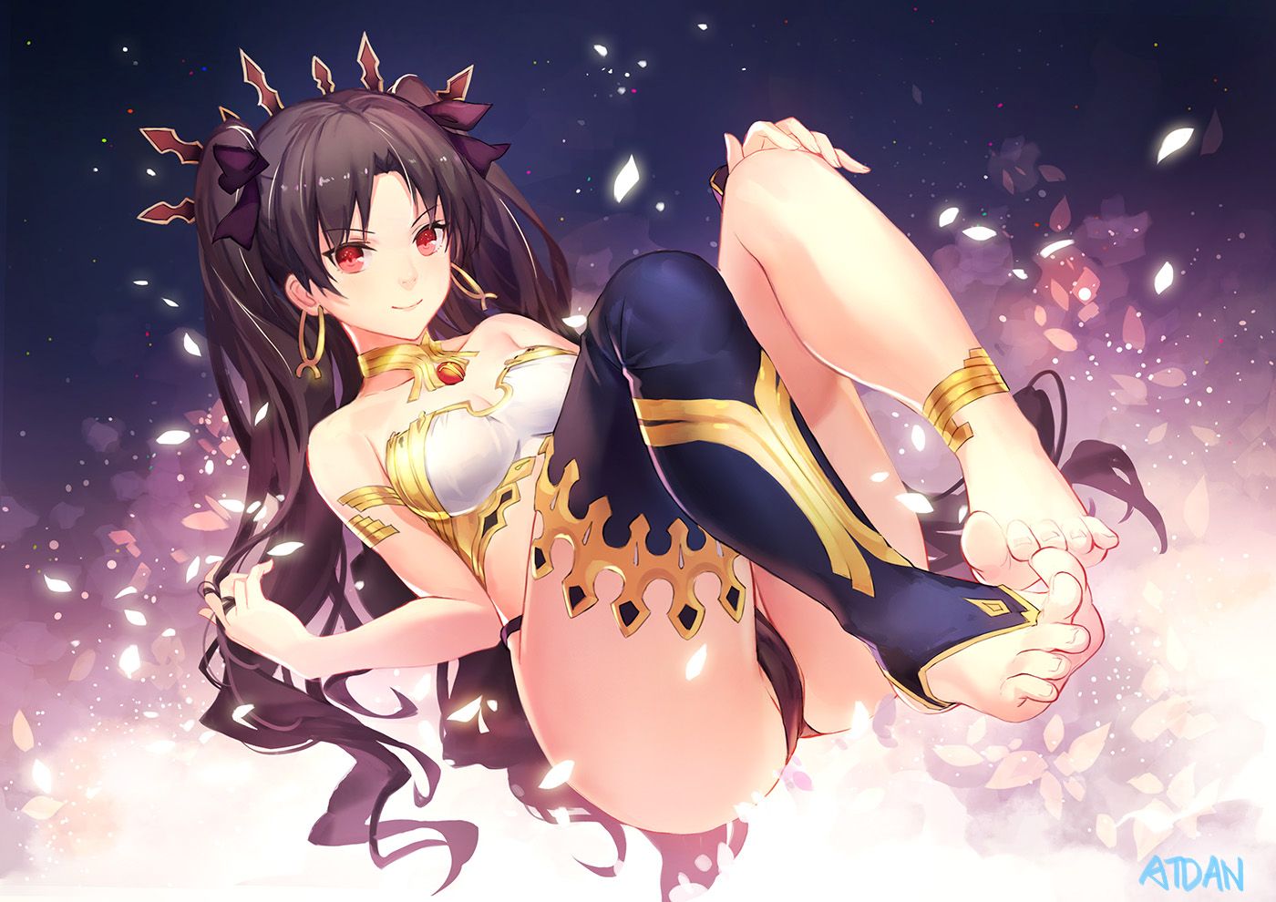 Ishtar [Fate] | Scrolller