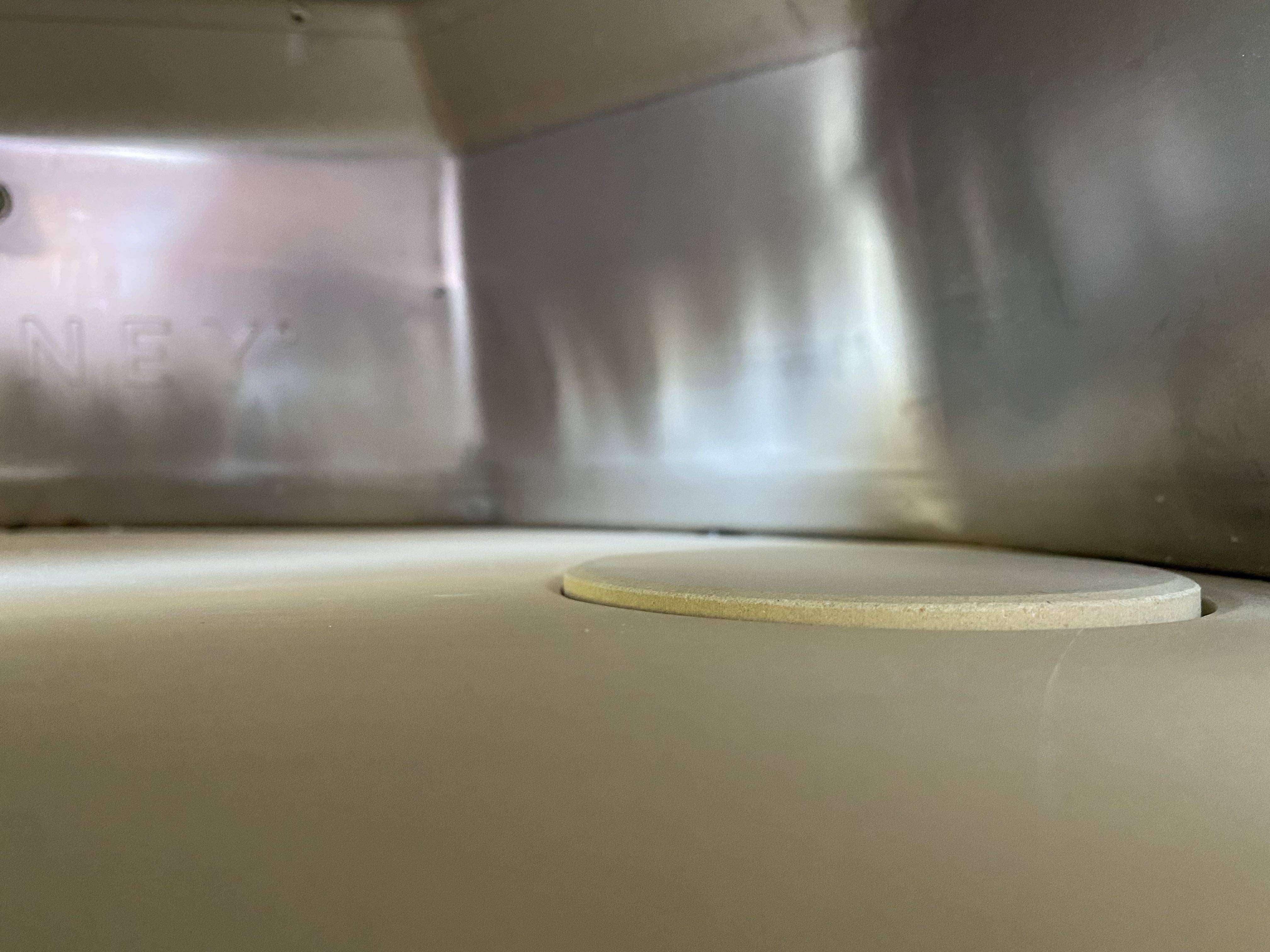 Issue with brand new Gozney Dome | Scrolller