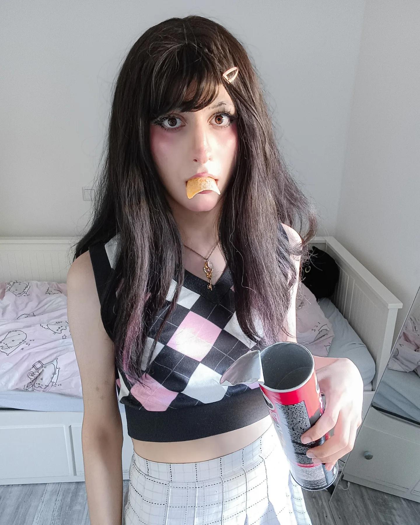 it got stuck | Scrolller