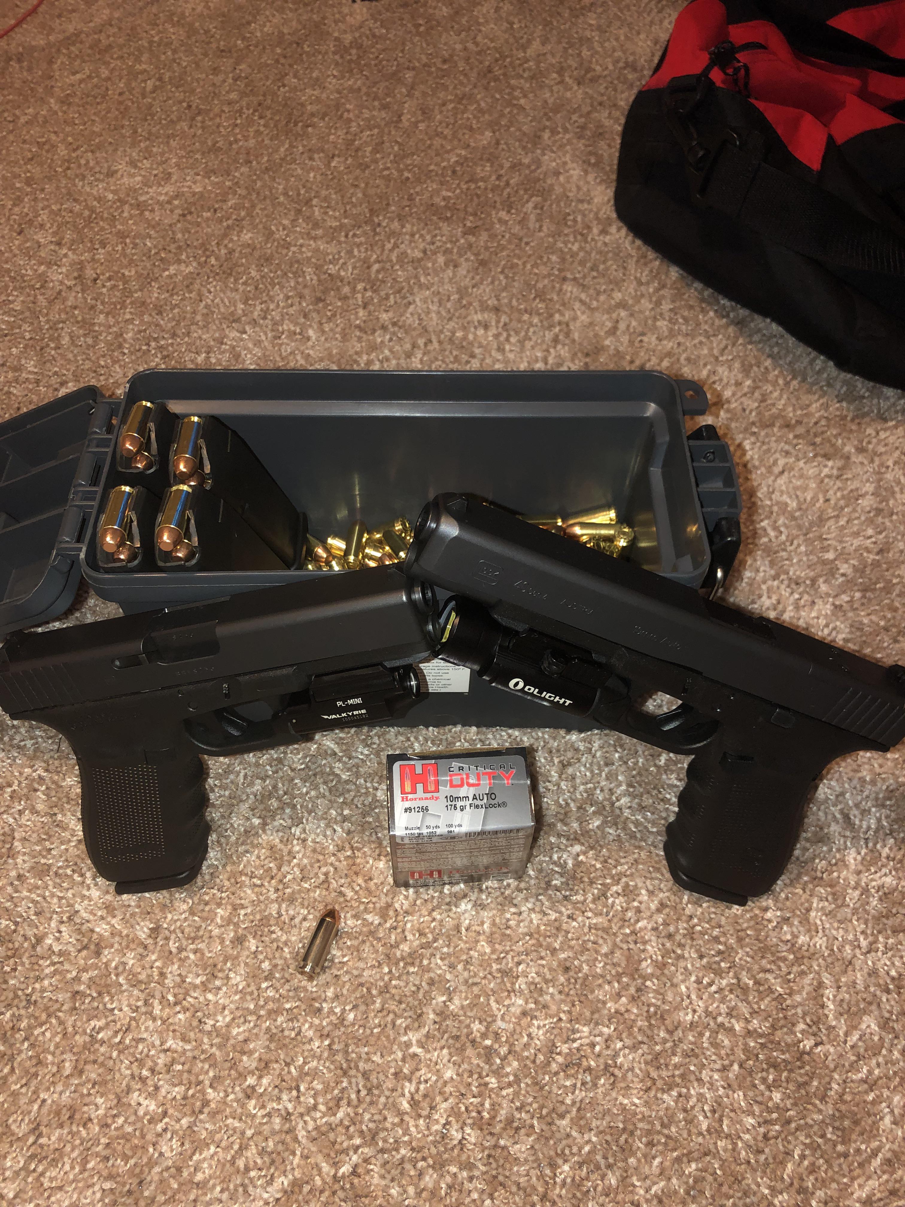 It’s 10/20 day bitches! All hail the G20 and 10mm! | Scrolller