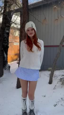 It’s a bit nippy out! | Scrolller