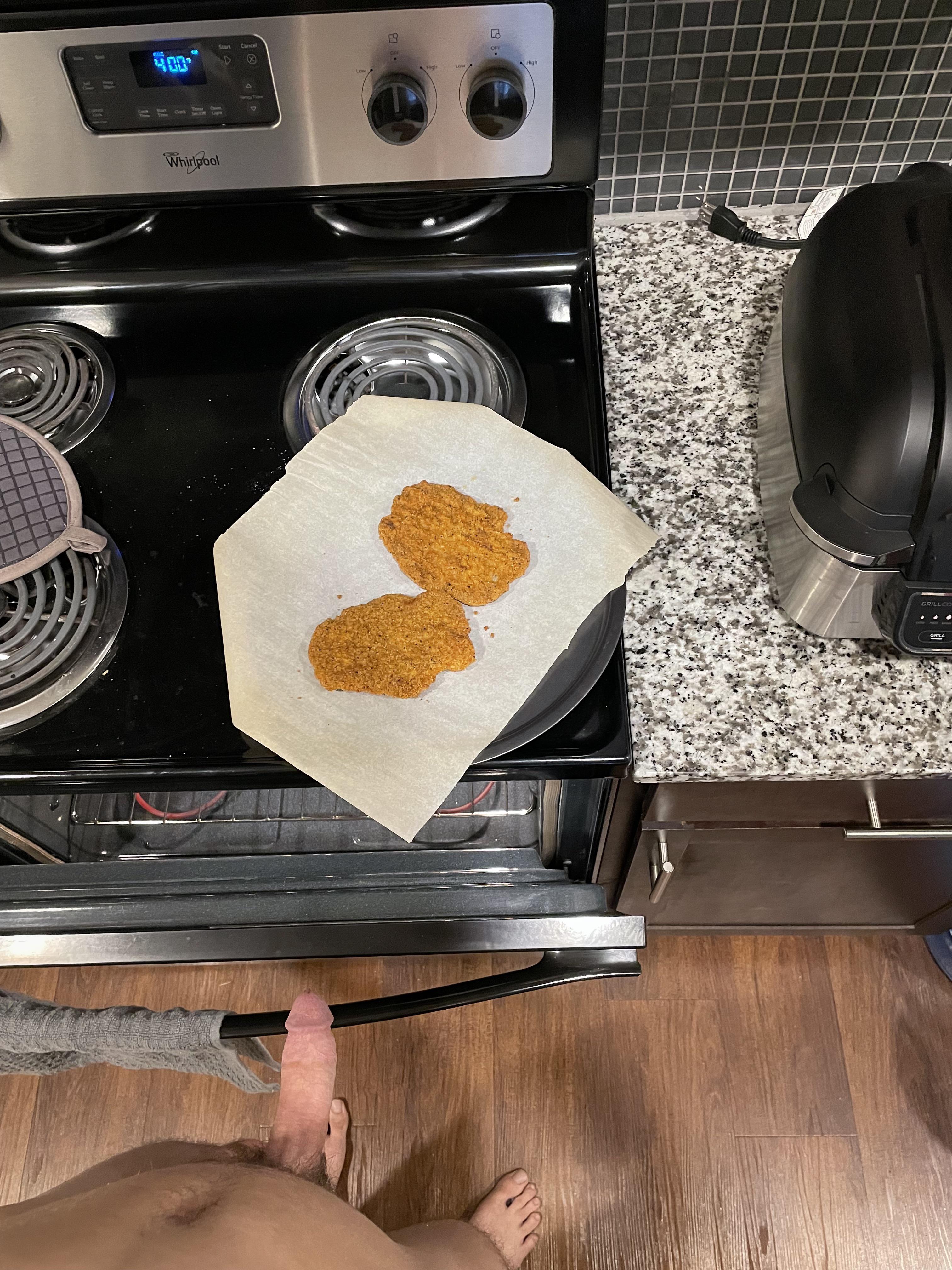 It’s about to be nice and warm and sunny out. Can’t wait to get back to being naked outside ...