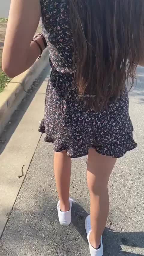 I was having fun, the lady who saw was not amused 🤣 | Scrolller