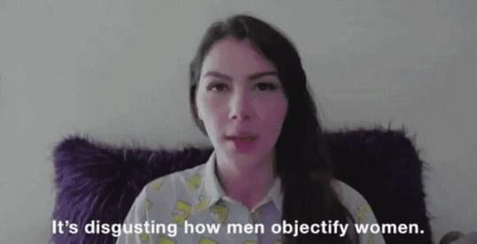 Feminist | Scrolller