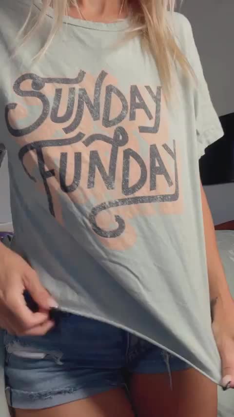 Its Not Sunday Funday But Its Always A Fun Time With Milf Scrolller