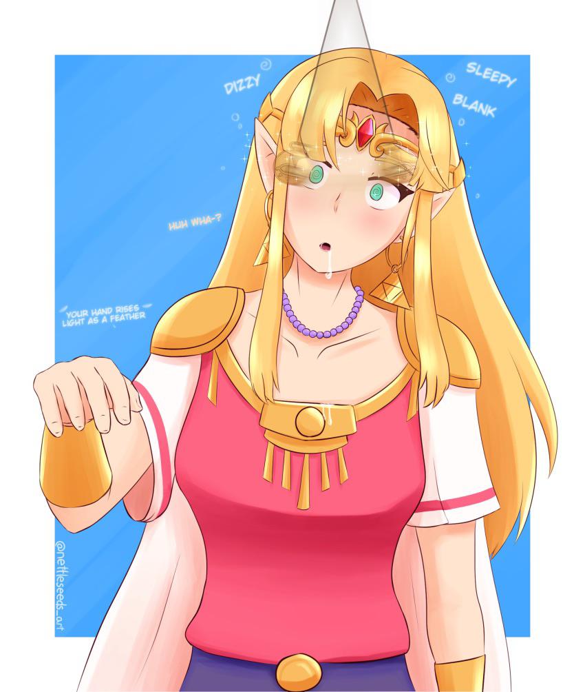 It’s so hot watching them slip into a nice, deep trance (nettleseeds) | Scrolller