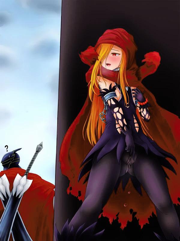 it seems my undead sense is picking up something. | Scrolller