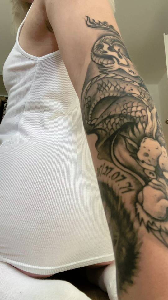 Its a true privilege to see my body like this. | Scrolller