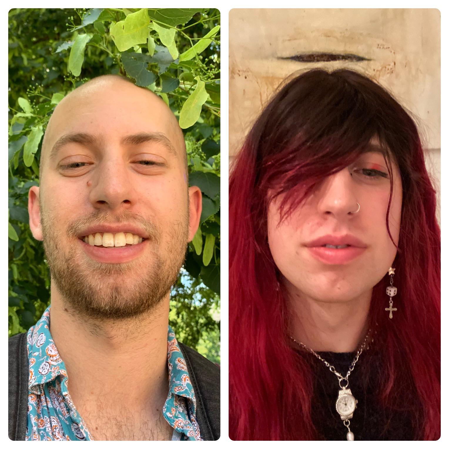 It's all about the presentation. -3.5 years hrt vs 7 weeks hrt | Scrolller