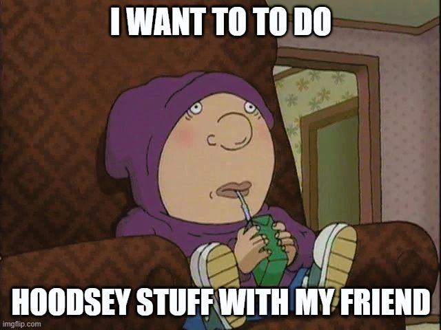 It's fun to do bad things | Scrolller